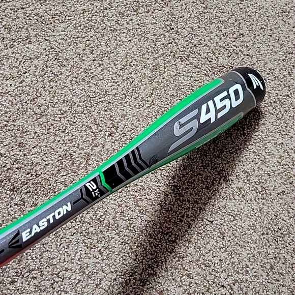 Easton | Other | Easton S45 Baseball Bat 27 Inch 5 Oz 2 14 Inch ...